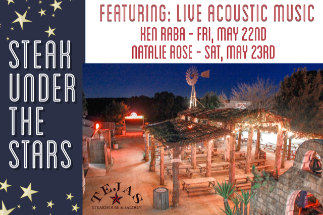 Tejas Rodeo Company - Tejas Steakhouse & Saloon